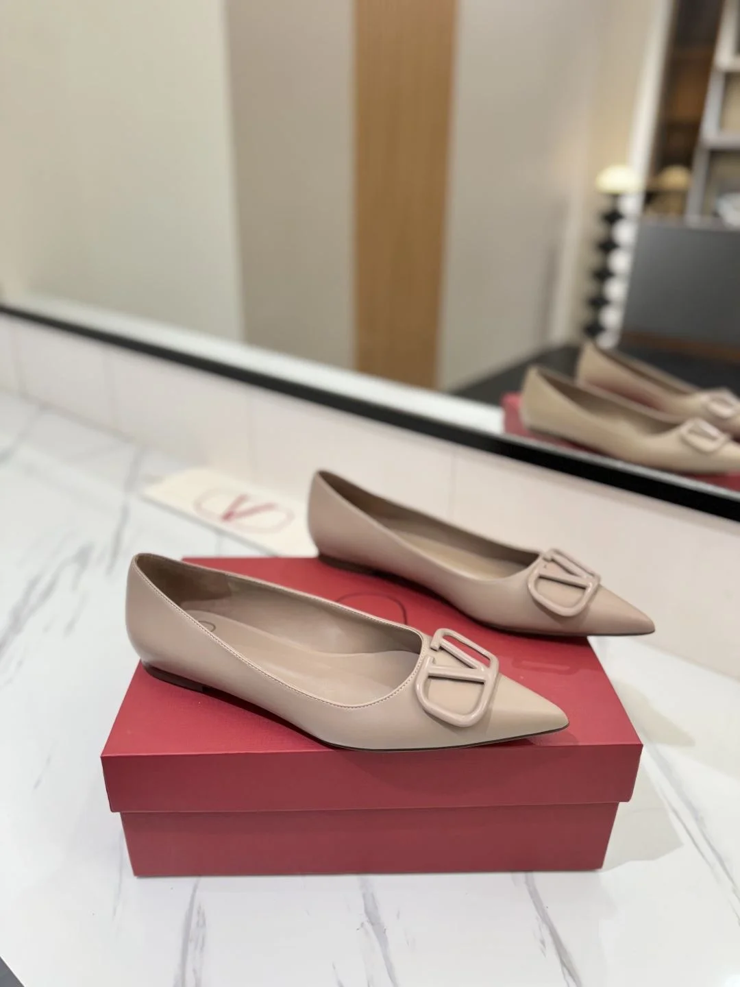 Valentino Flat Shoes