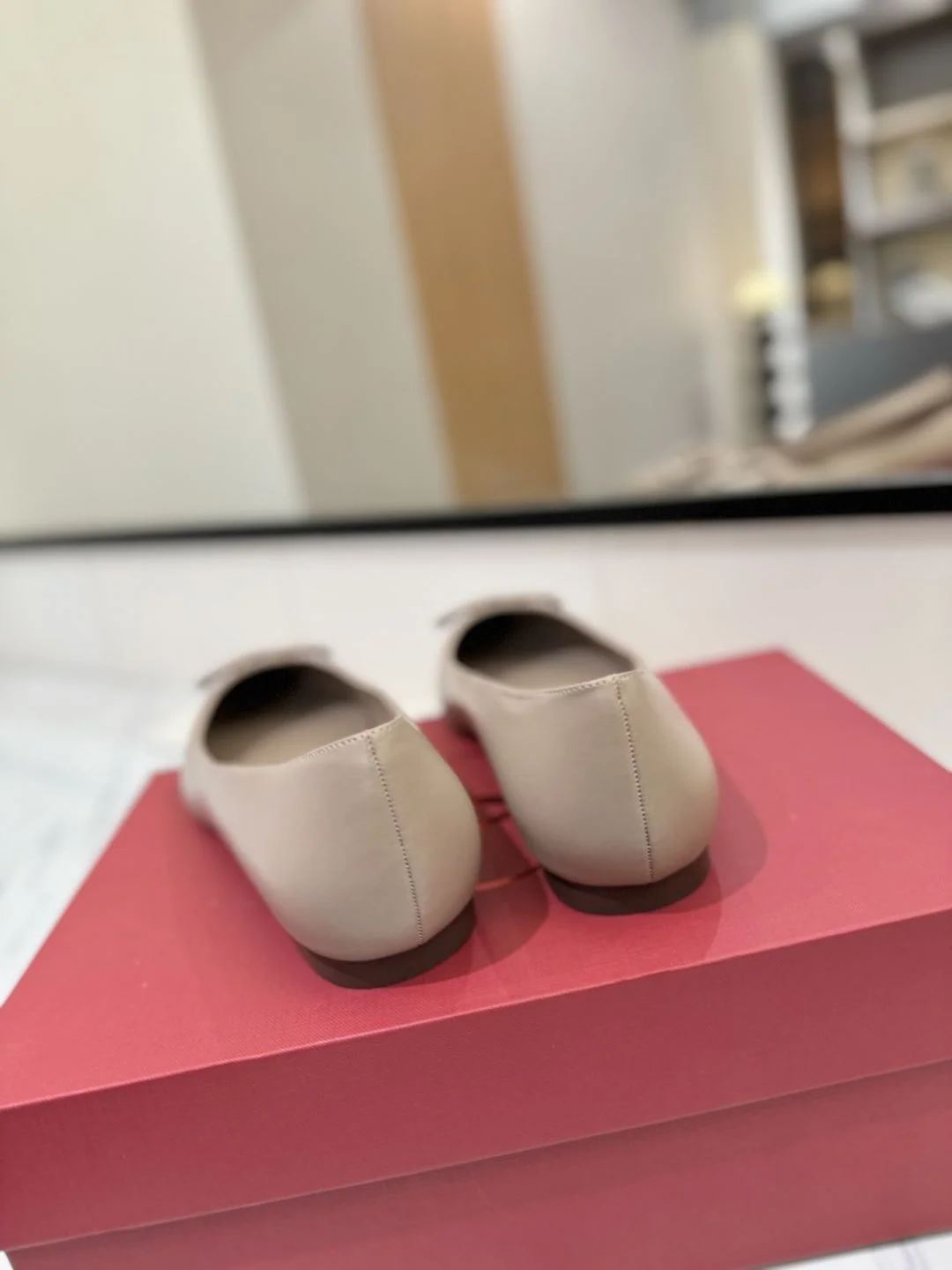 Official Valentino Flat Shoes