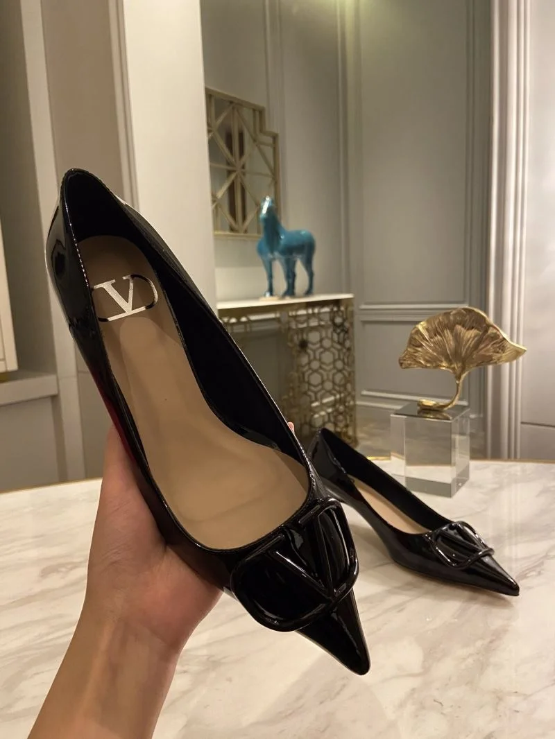 Brand-original Valentino Heeled Shoes