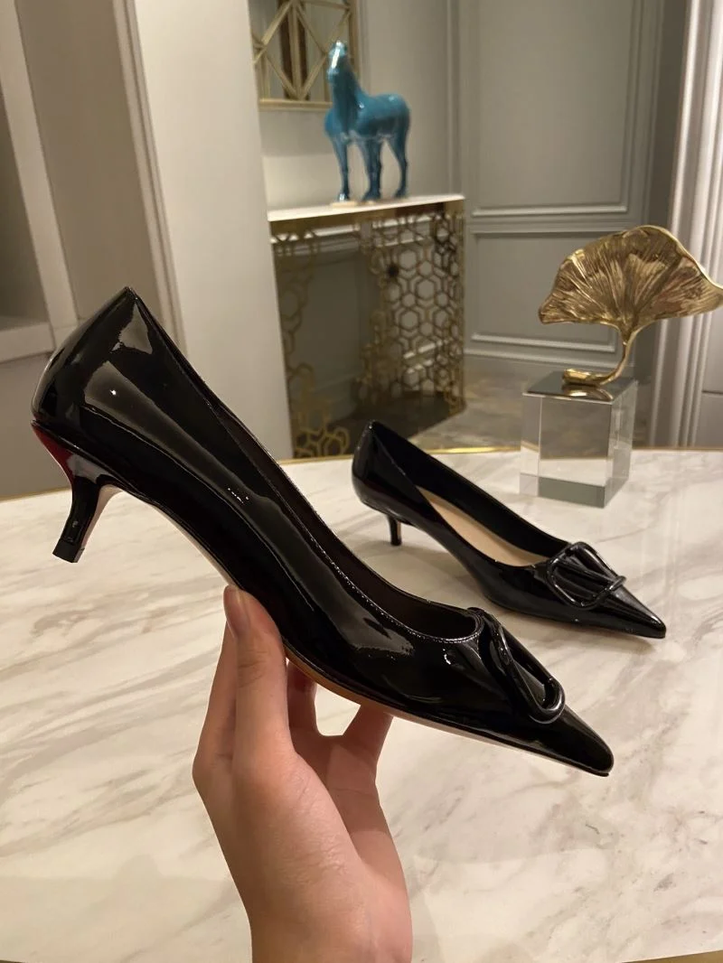 Brand-original Valentino Heeled Shoes