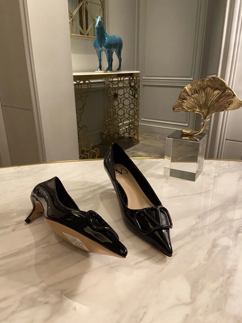 Brand-original Valentino Heeled Shoes