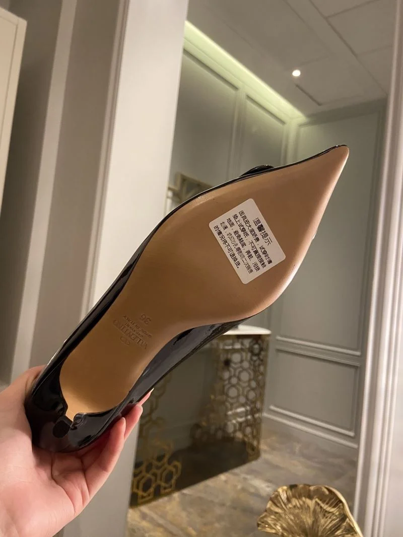 Brand-original Valentino Heeled Shoes