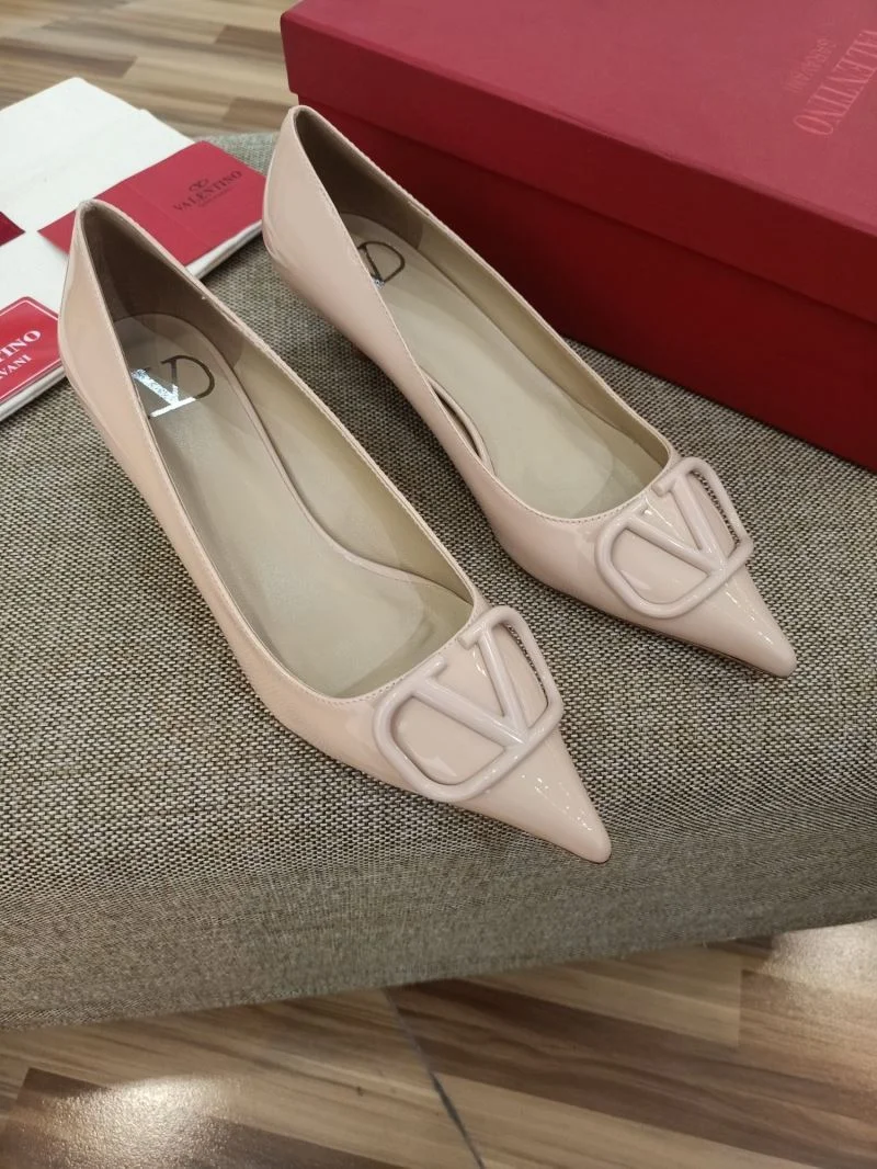 Budget-friendly Valentino Heeled Shoes