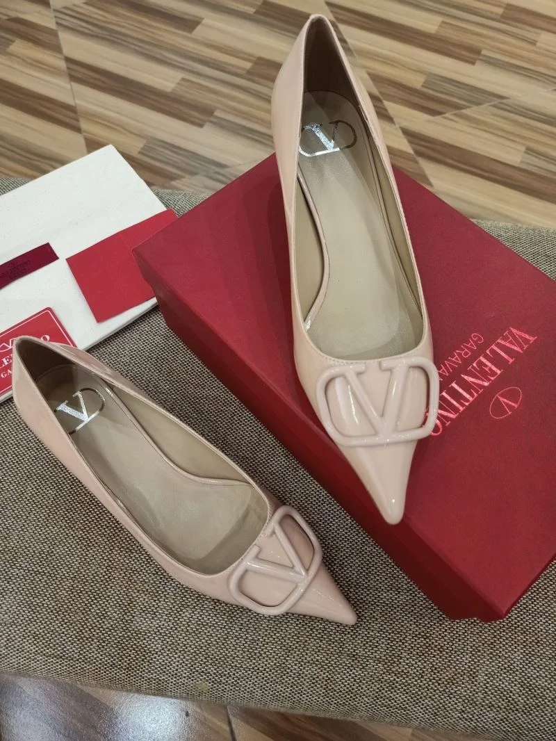 Budget-friendly Valentino Heeled Shoes