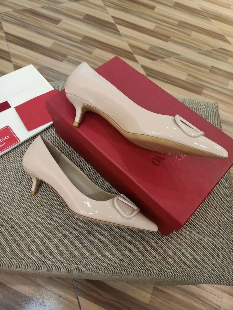 Budget-friendly Valentino Heeled Shoes
