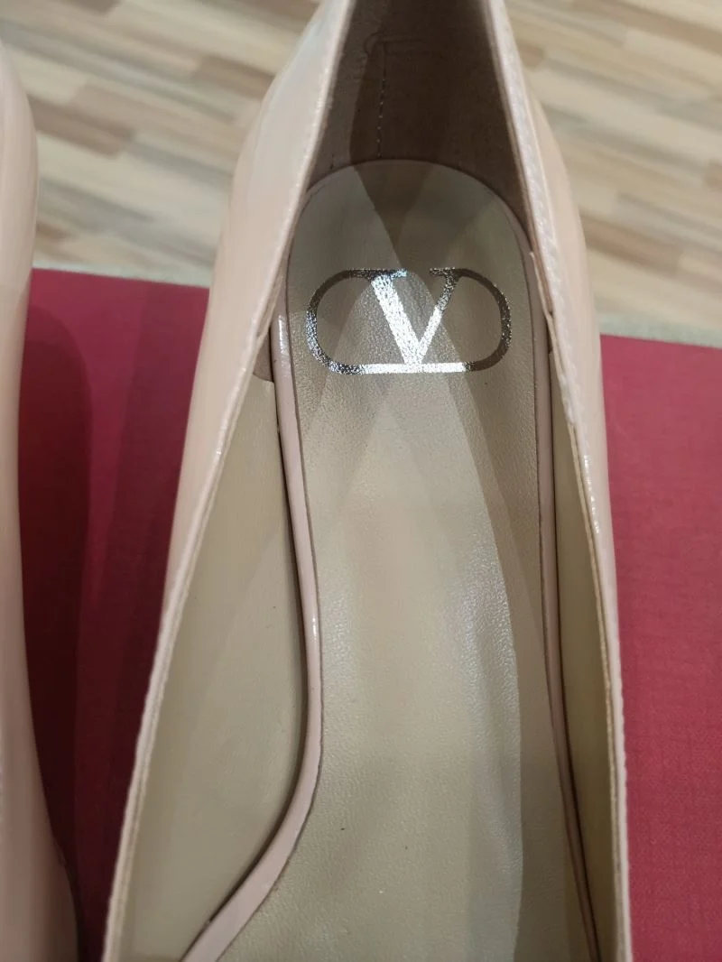 Budget-friendly Valentino Heeled Shoes