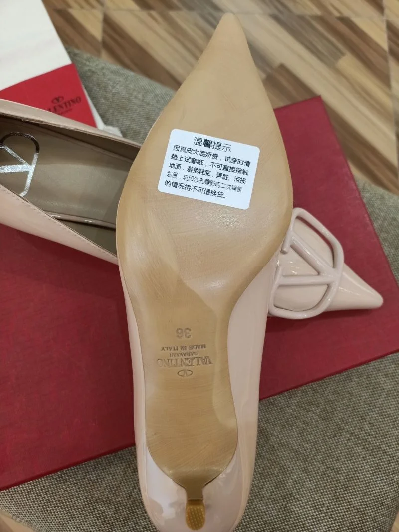 Budget-friendly Valentino Heeled Shoes