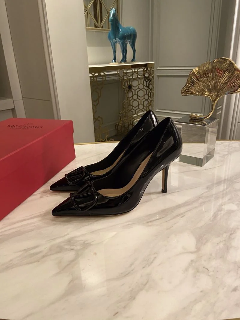 Top mirror Valentino Heeled Shoes