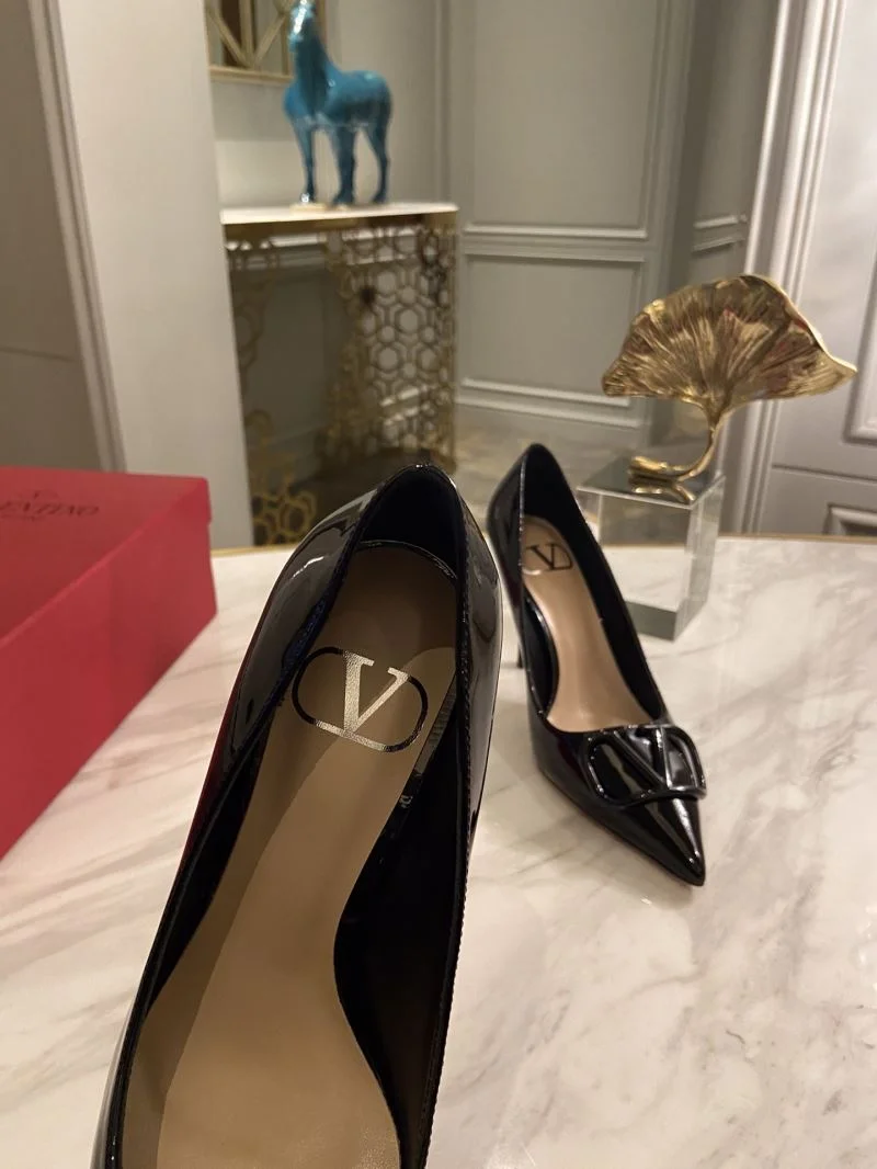 Top mirror Valentino Heeled Shoes