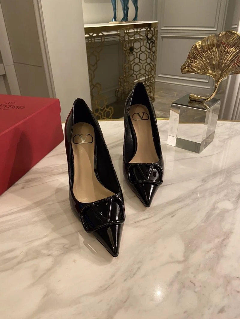Top mirror Valentino Heeled Shoes