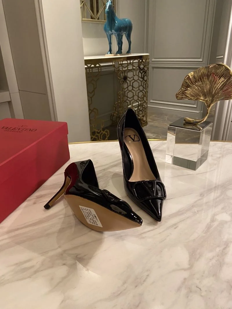 Top mirror Valentino Heeled Shoes