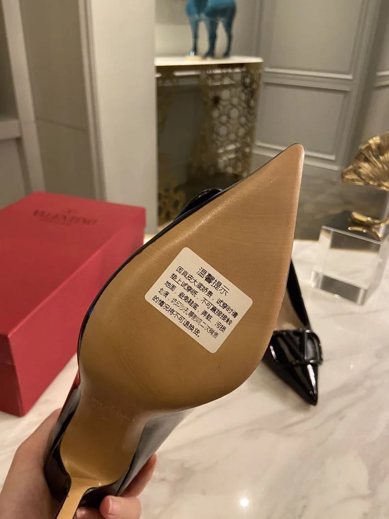 Top mirror Valentino Heeled Shoes