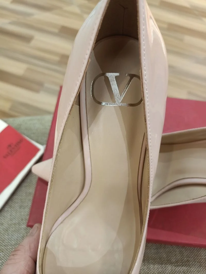 Budget-friendly Valentino Heeled Shoes