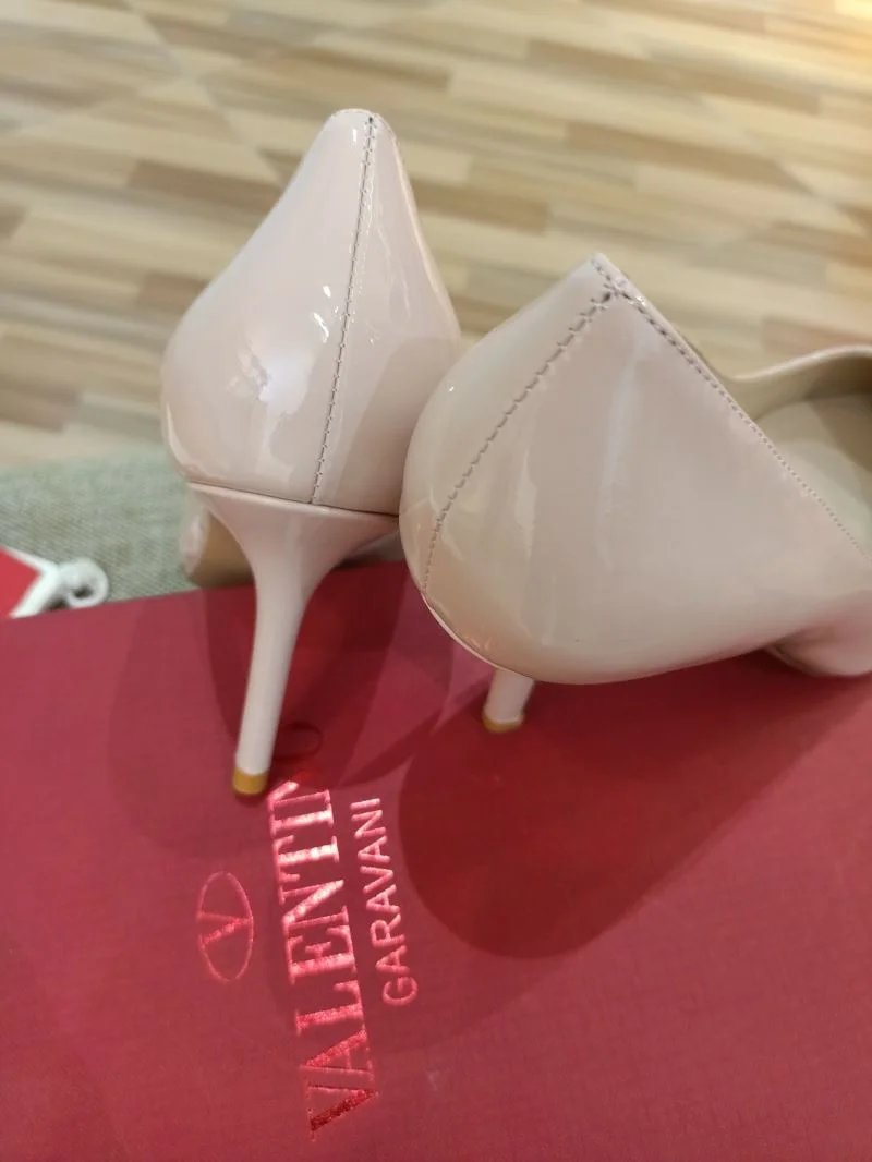 Budget-friendly Valentino Heeled Shoes
