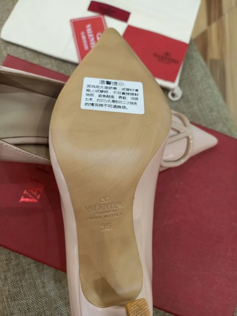 Budget-friendly Valentino Heeled Shoes