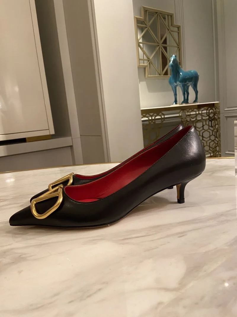 Indistinguishable Valentino Heeled Shoes