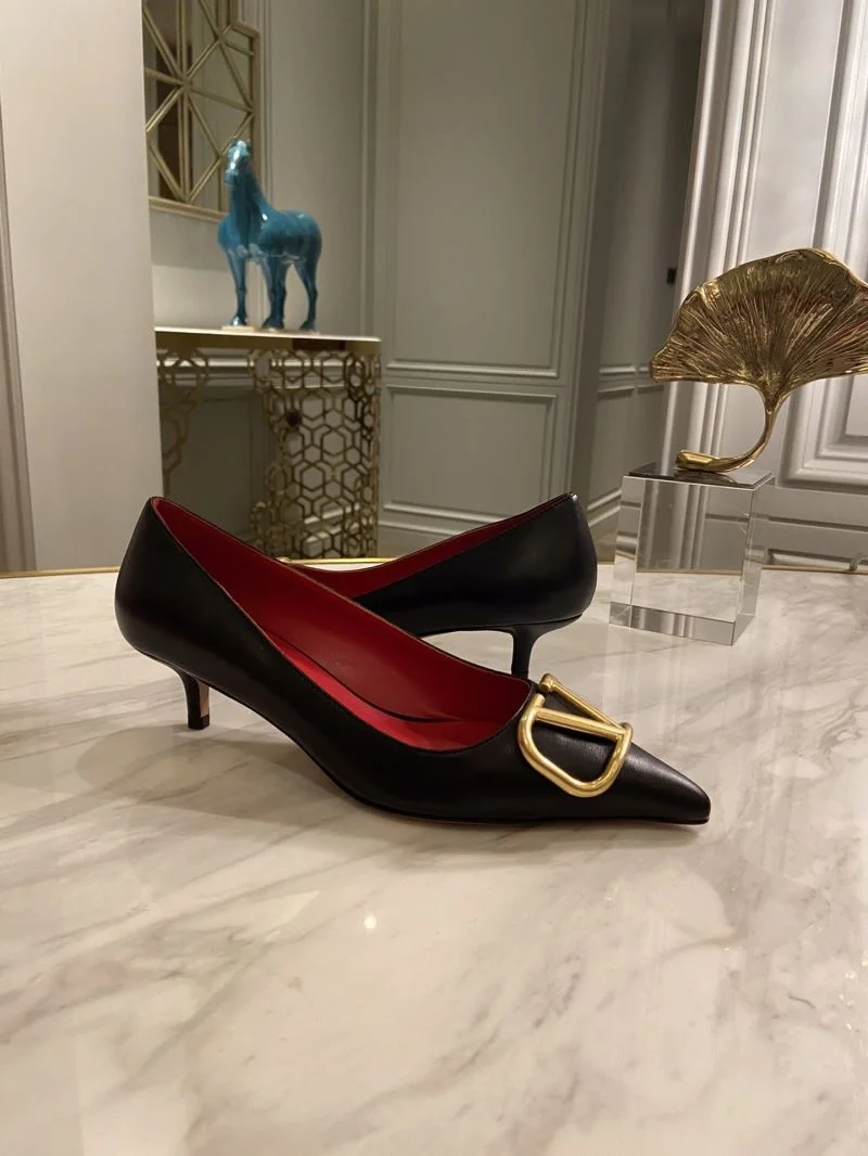 Indistinguishable Valentino Heeled Shoes