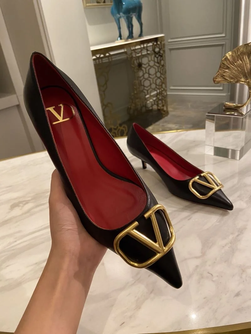 Indistinguishable Valentino Heeled Shoes