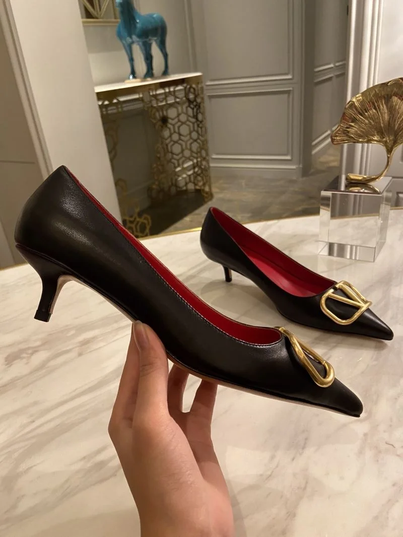 Indistinguishable Valentino Heeled Shoes