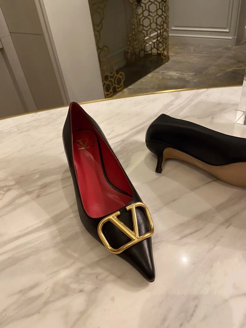 Indistinguishable Valentino Heeled Shoes