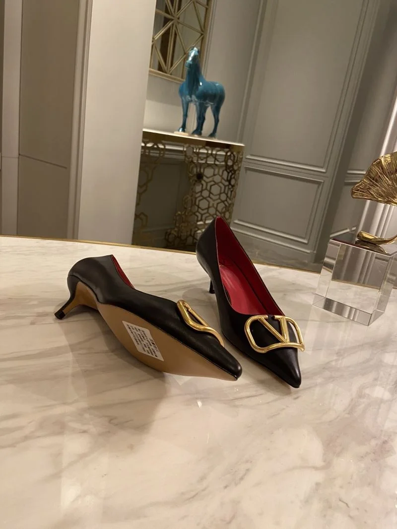 Indistinguishable Valentino Heeled Shoes