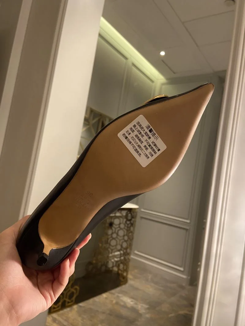 Indistinguishable Valentino Heeled Shoes