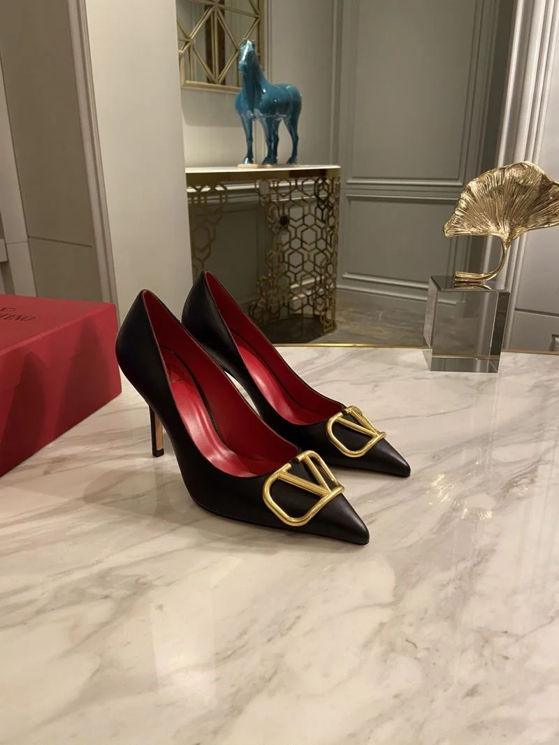 Official Valentino Heeled Shoes