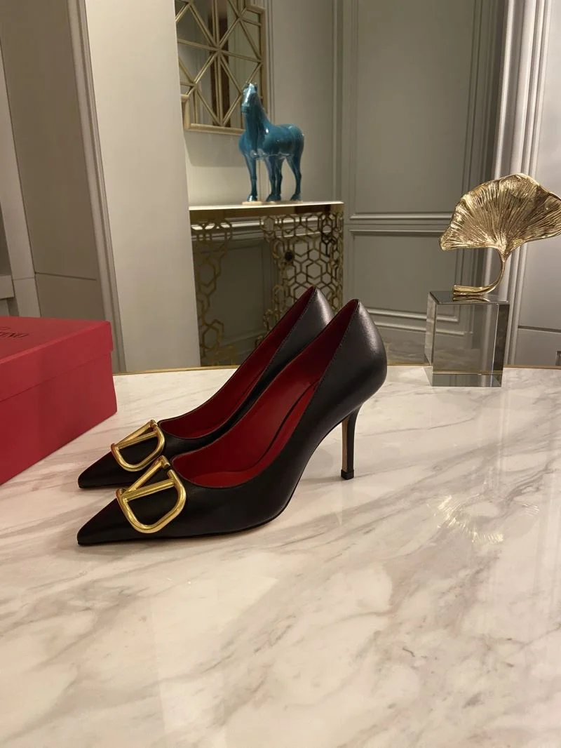 Official Valentino Heeled Shoes