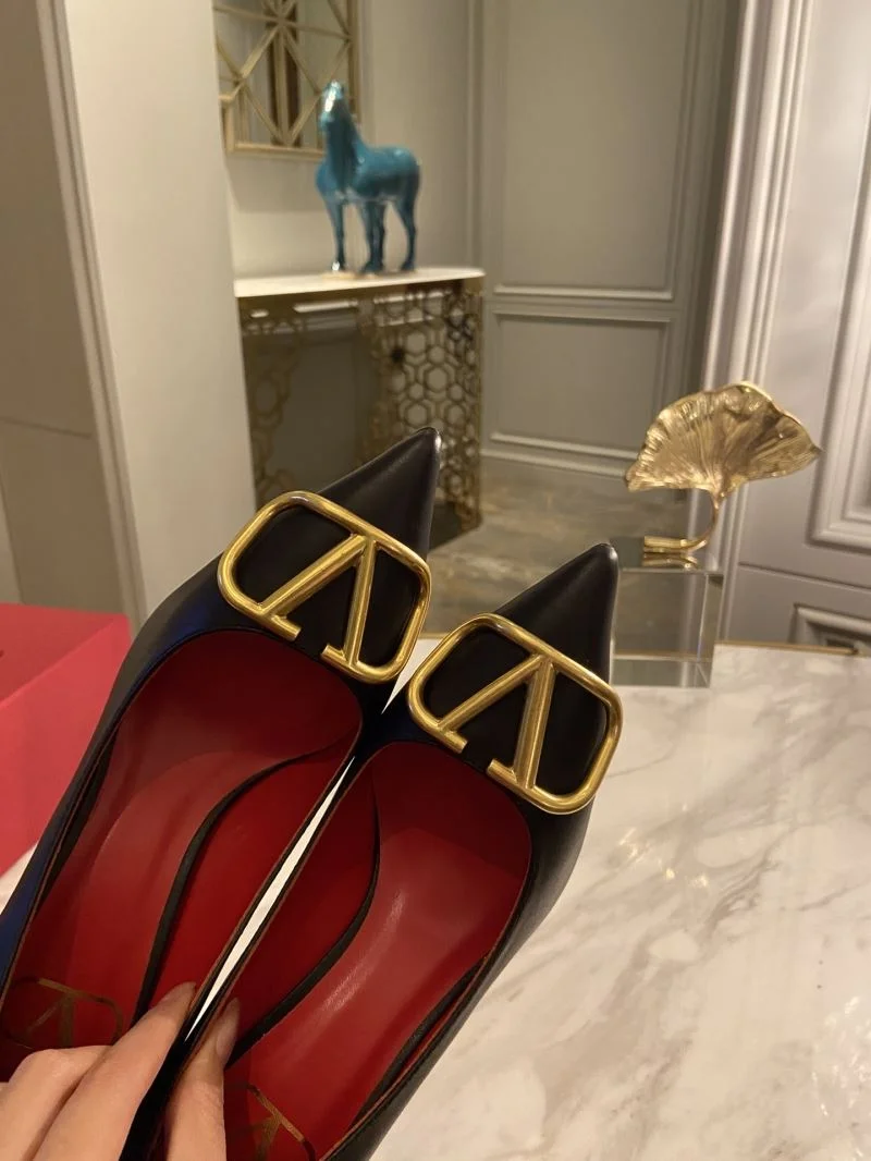 Official Valentino Heeled Shoes