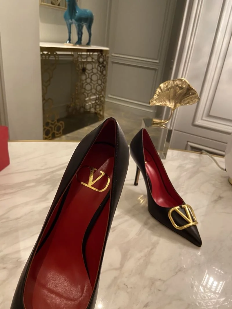 Official Valentino Heeled Shoes