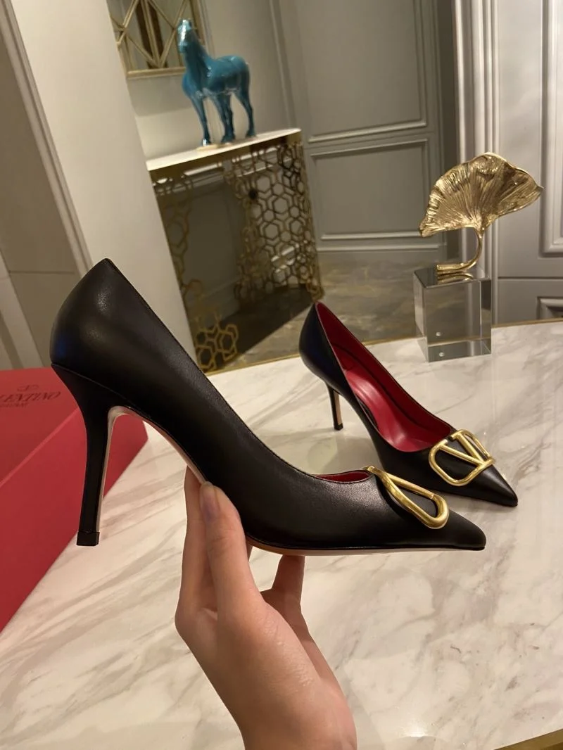 Official Valentino Heeled Shoes