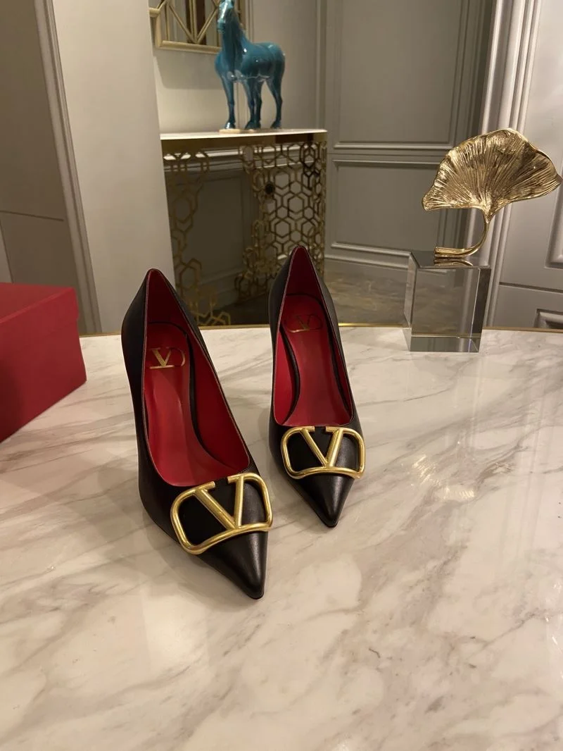 Official Valentino Heeled Shoes