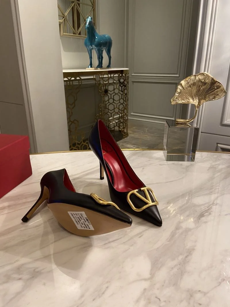 Official Valentino Heeled Shoes