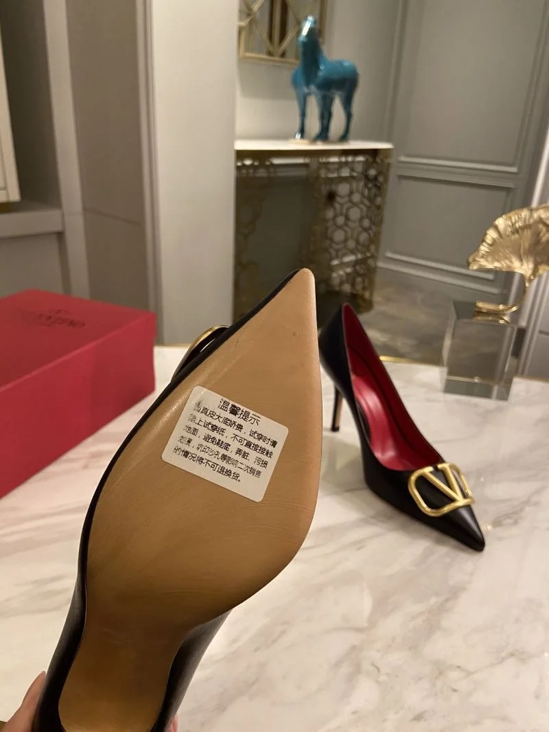 Official Valentino Heeled Shoes