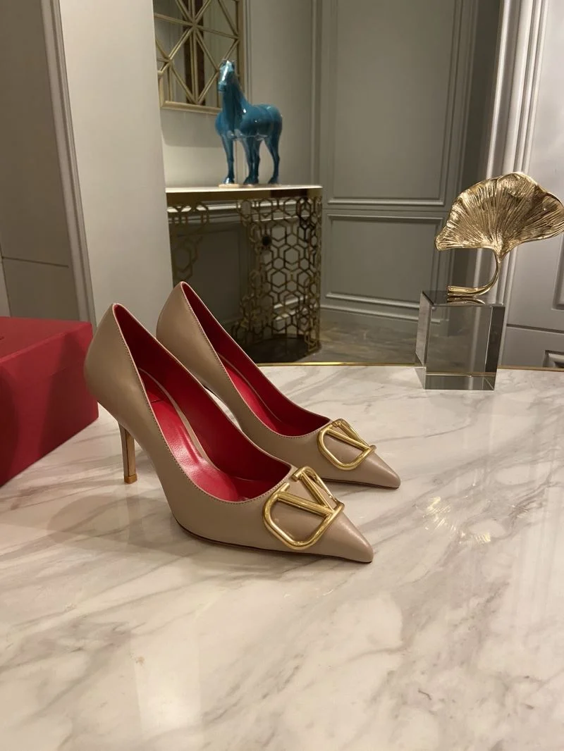 Economical Valentino Heeled Shoes