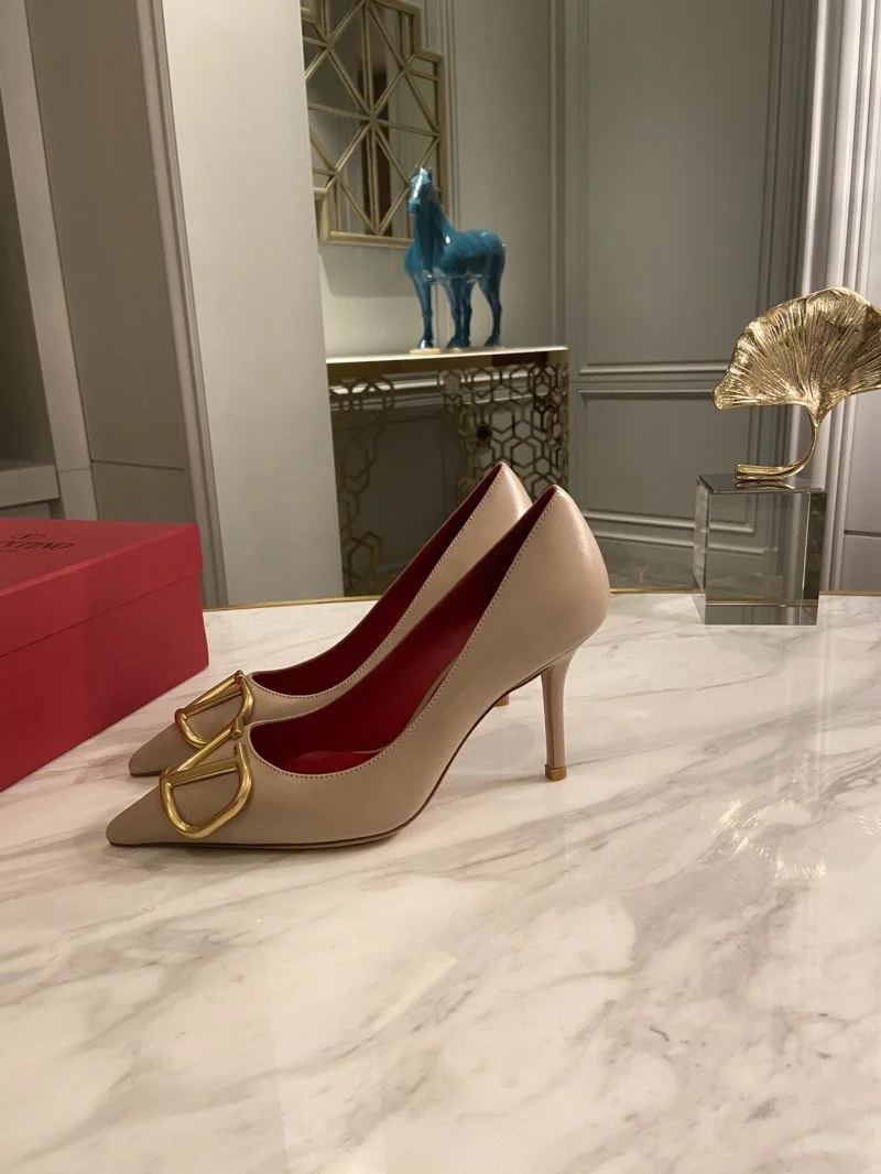 Economical Valentino Heeled Shoes