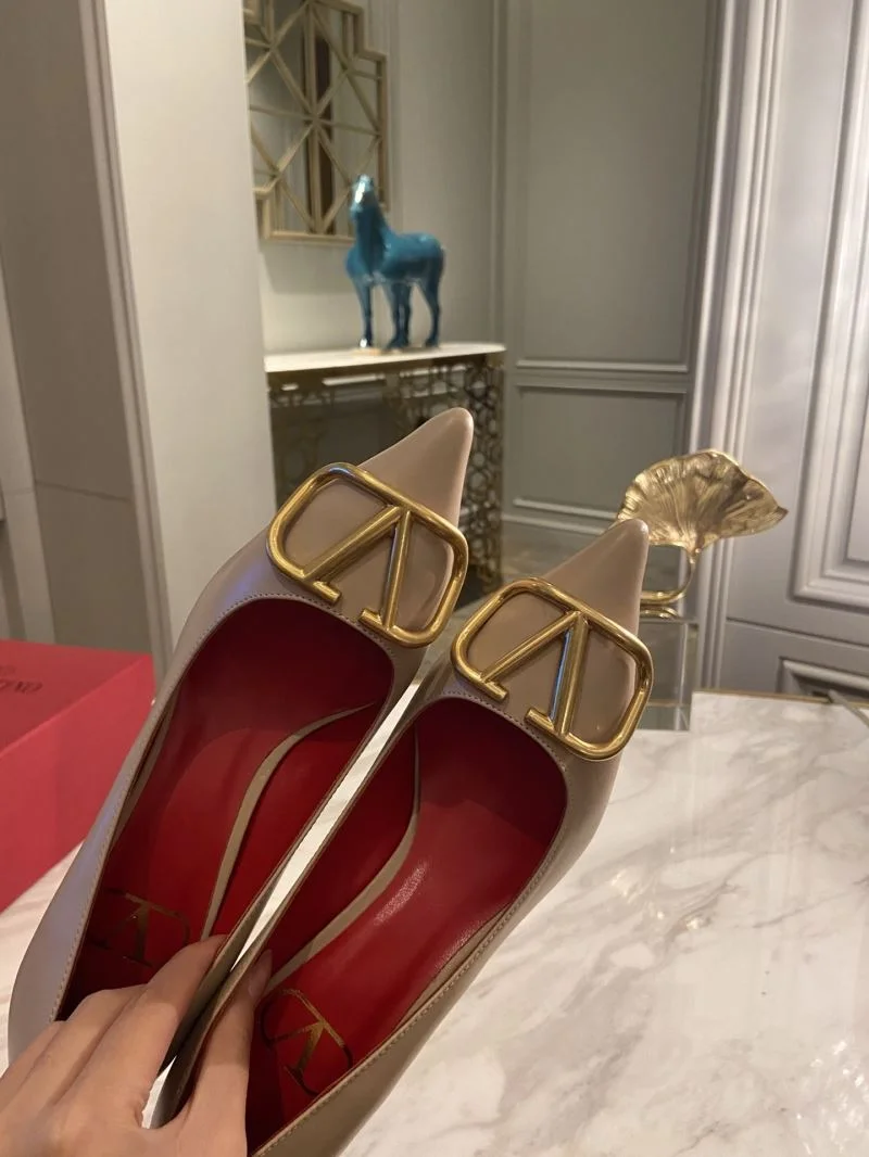 Economical Valentino Heeled Shoes