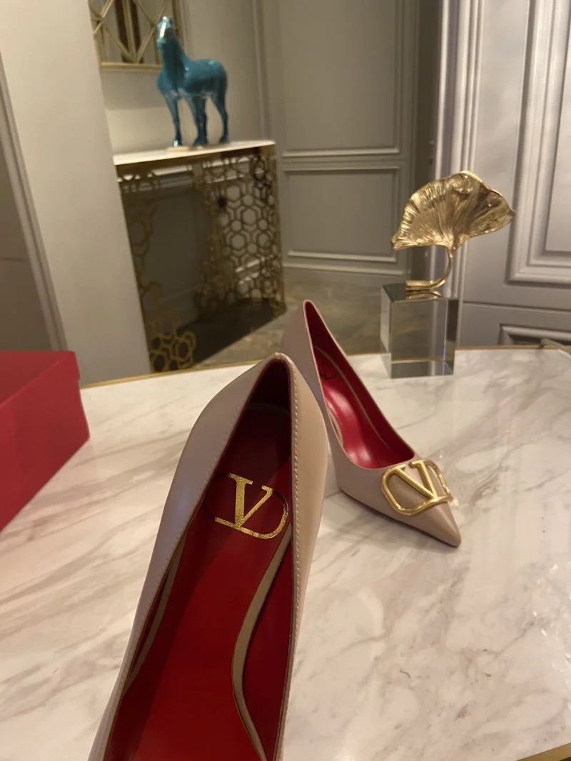 Economical Valentino Heeled Shoes