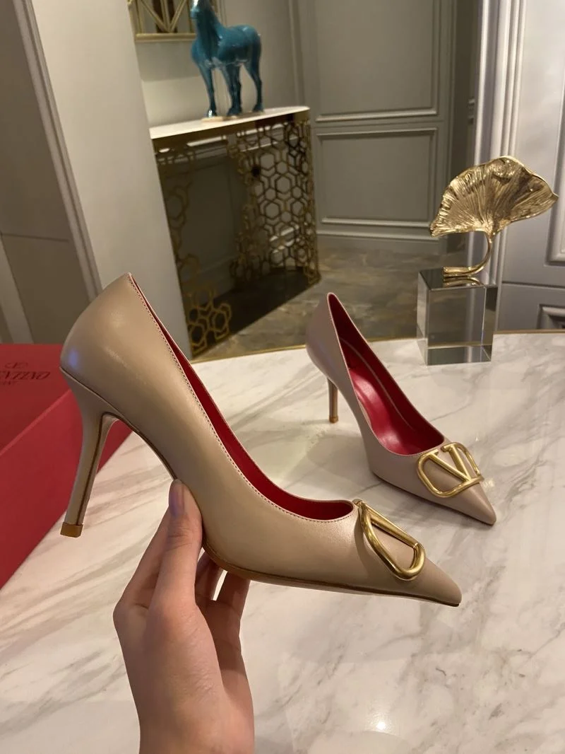 Economical Valentino Heeled Shoes