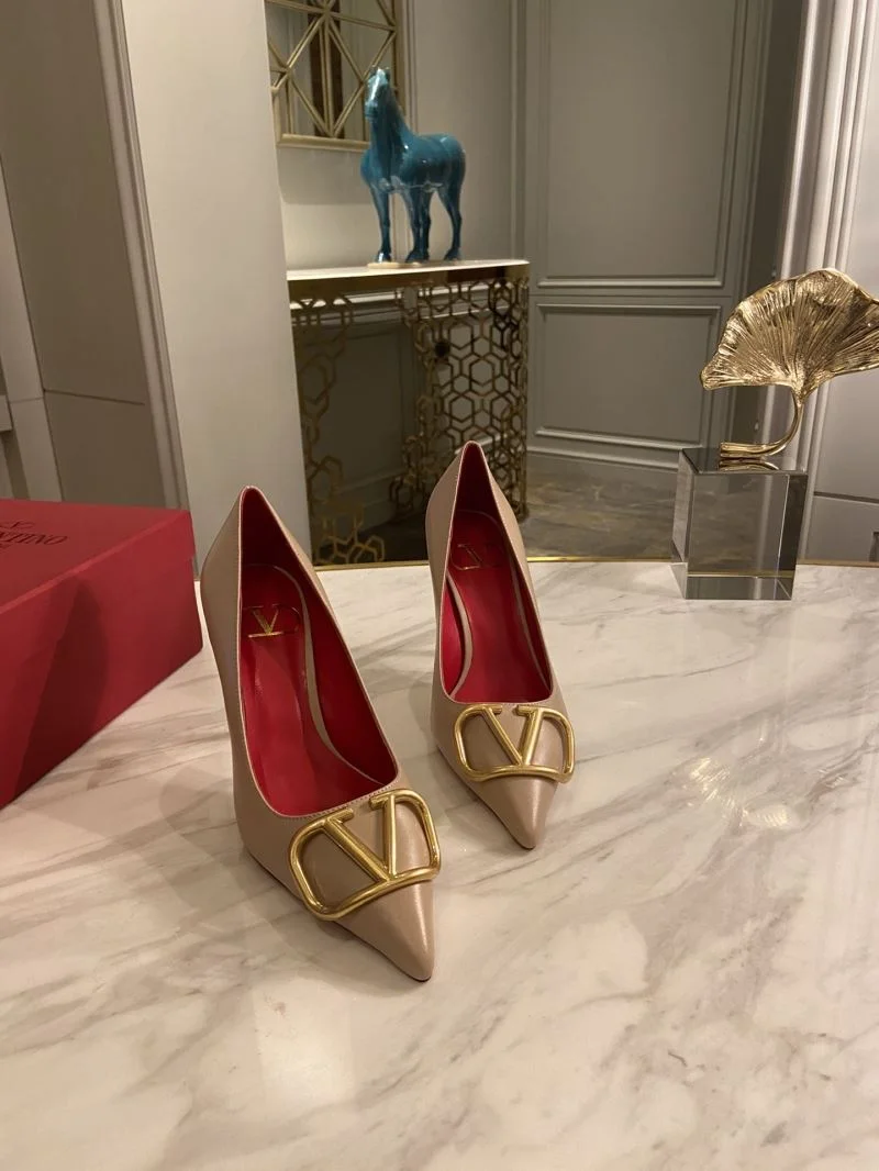 Economical Valentino Heeled Shoes