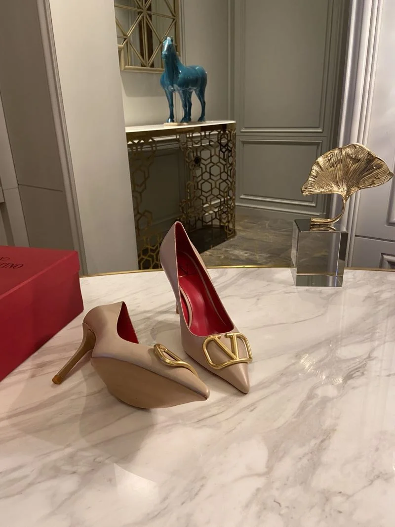 Economical Valentino Heeled Shoes