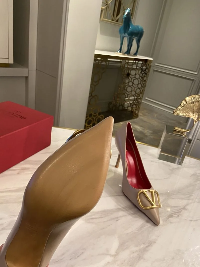 Economical Valentino Heeled Shoes