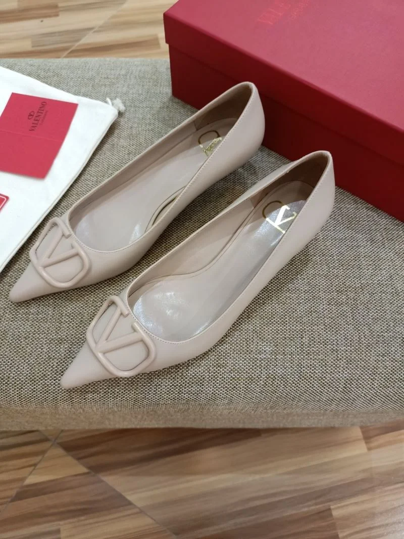 Authentic Valentino Heeled Shoes