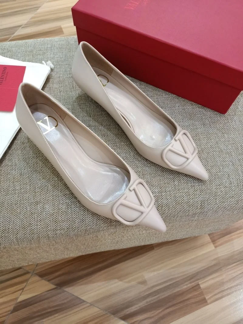 Authentic Valentino Heeled Shoes