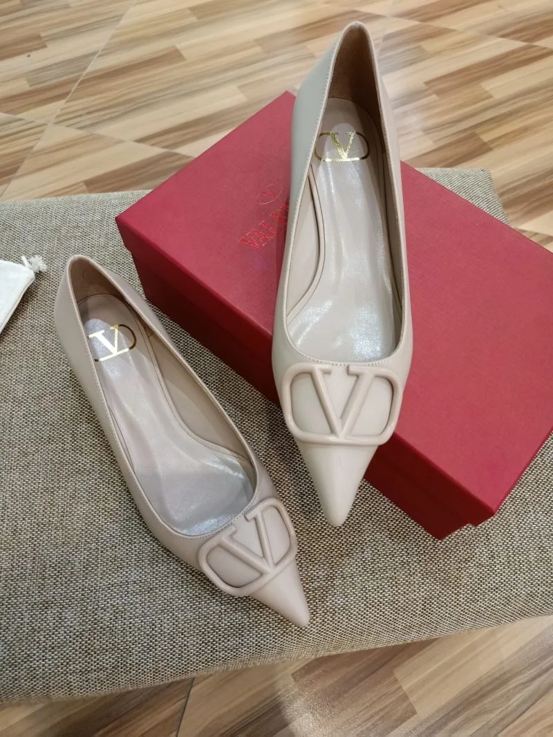 Authentic Valentino Heeled Shoes
