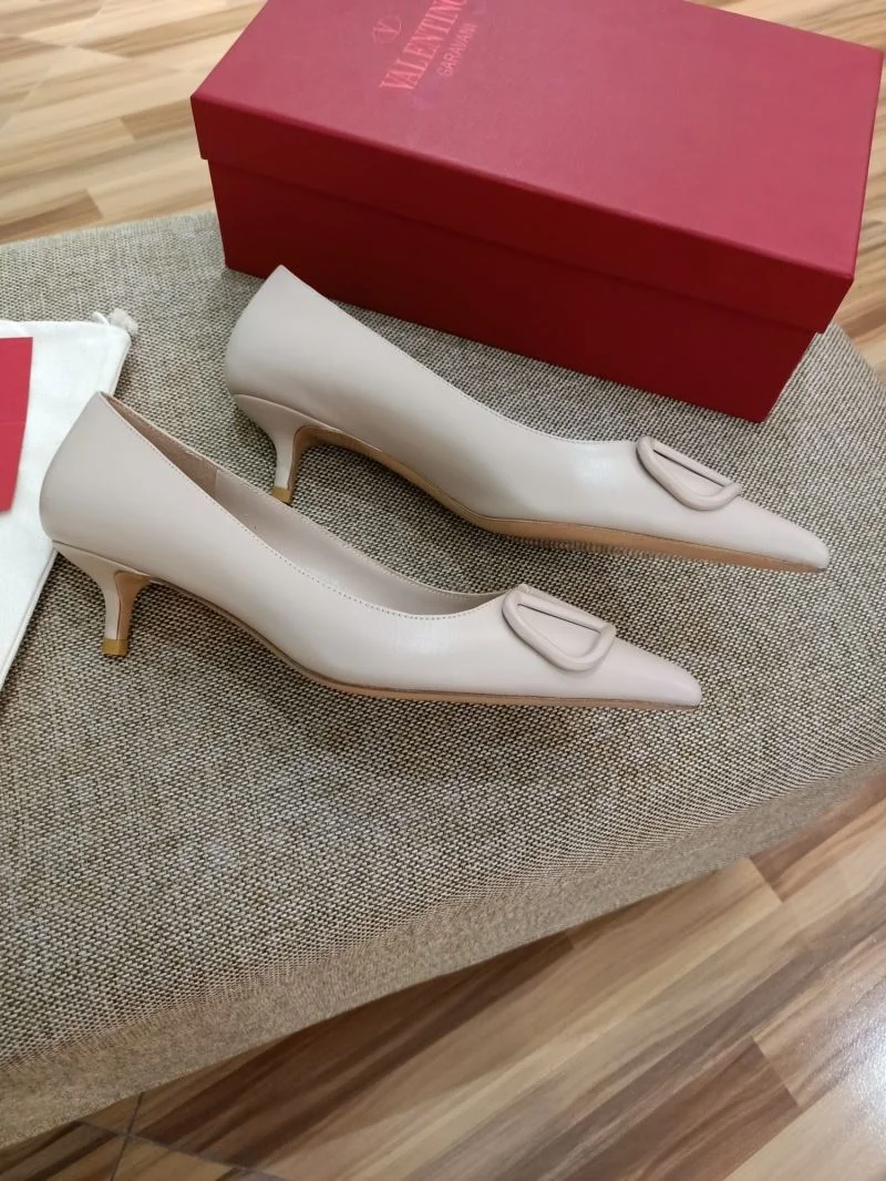 Authentic Valentino Heeled Shoes