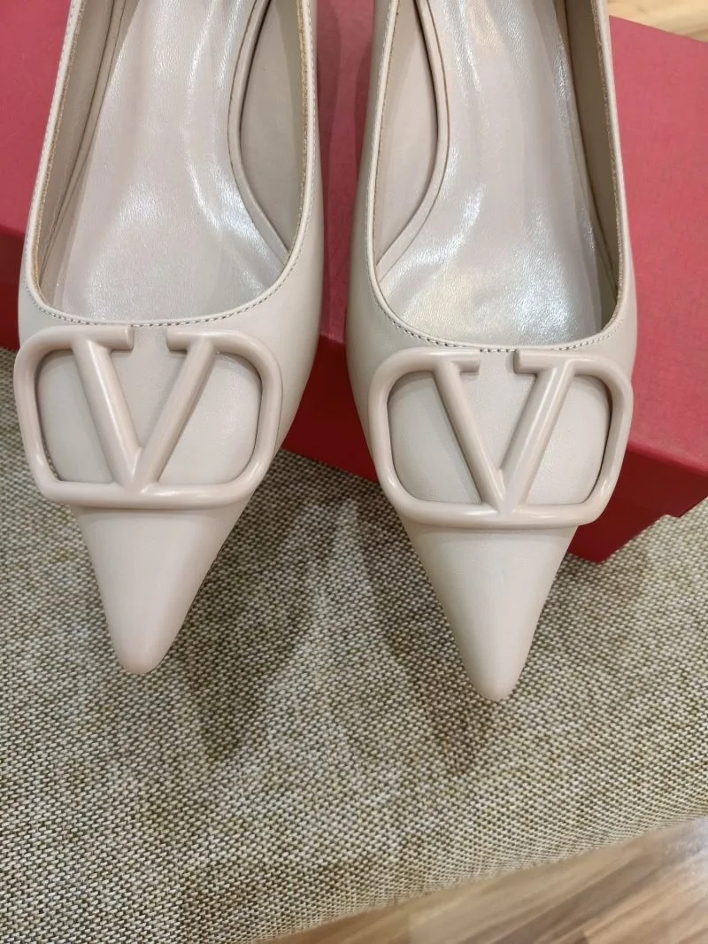 Authentic Valentino Heeled Shoes