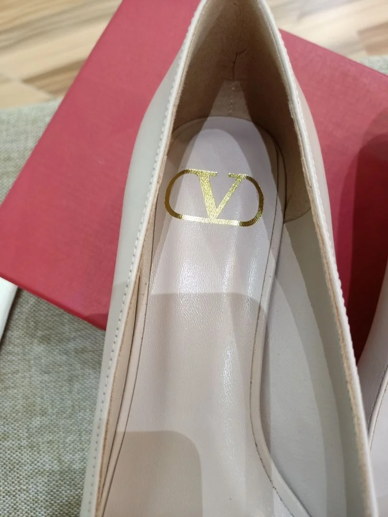 Authentic Valentino Heeled Shoes
