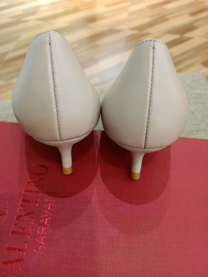 Authentic Valentino Heeled Shoes