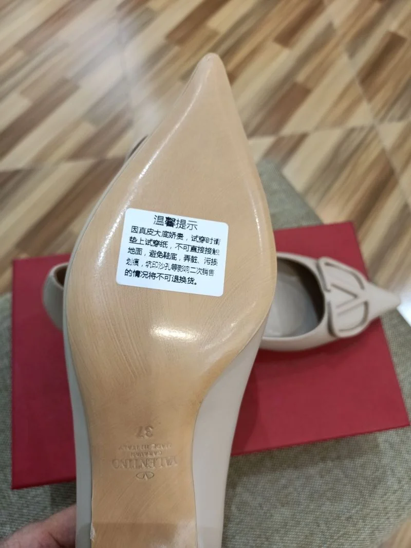 Authentic Valentino Heeled Shoes